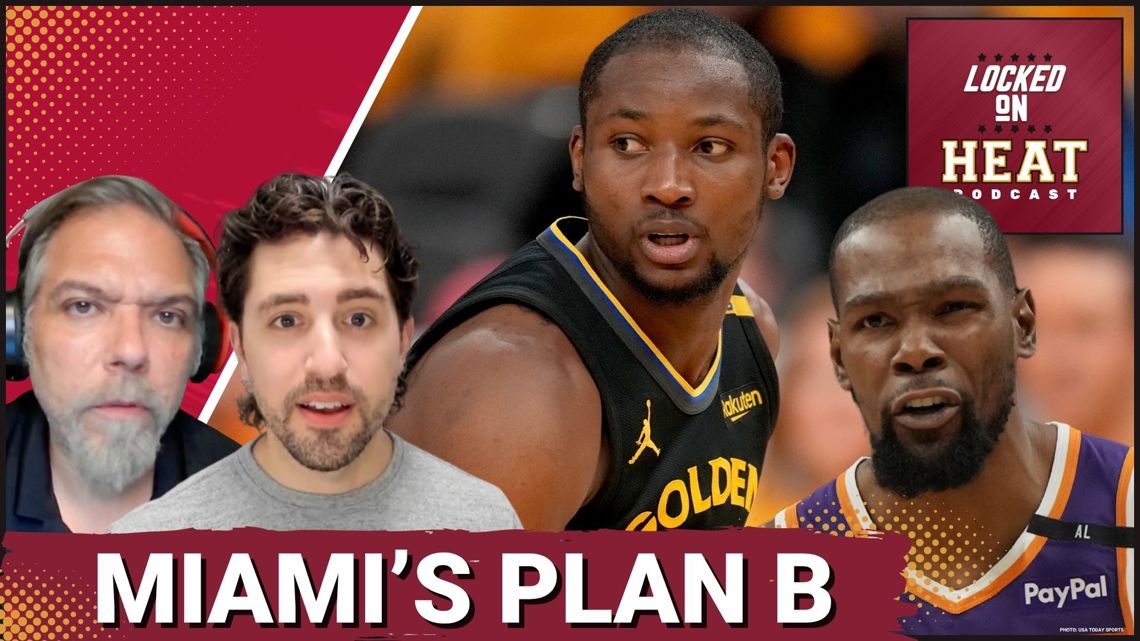 What If Miami Heat STRIKE OUT On Kevin Durant? | Potential BACKUP Plans ...