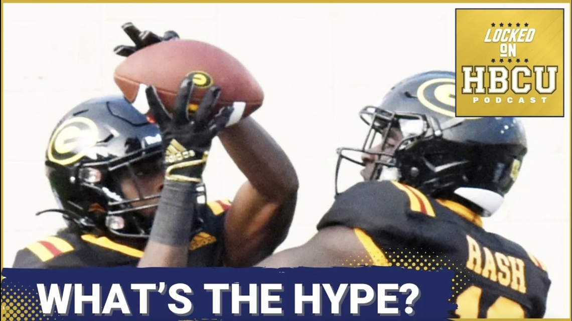 What's the Hype Around Grambling vs Ohio State? Dante Jackson Gets ...