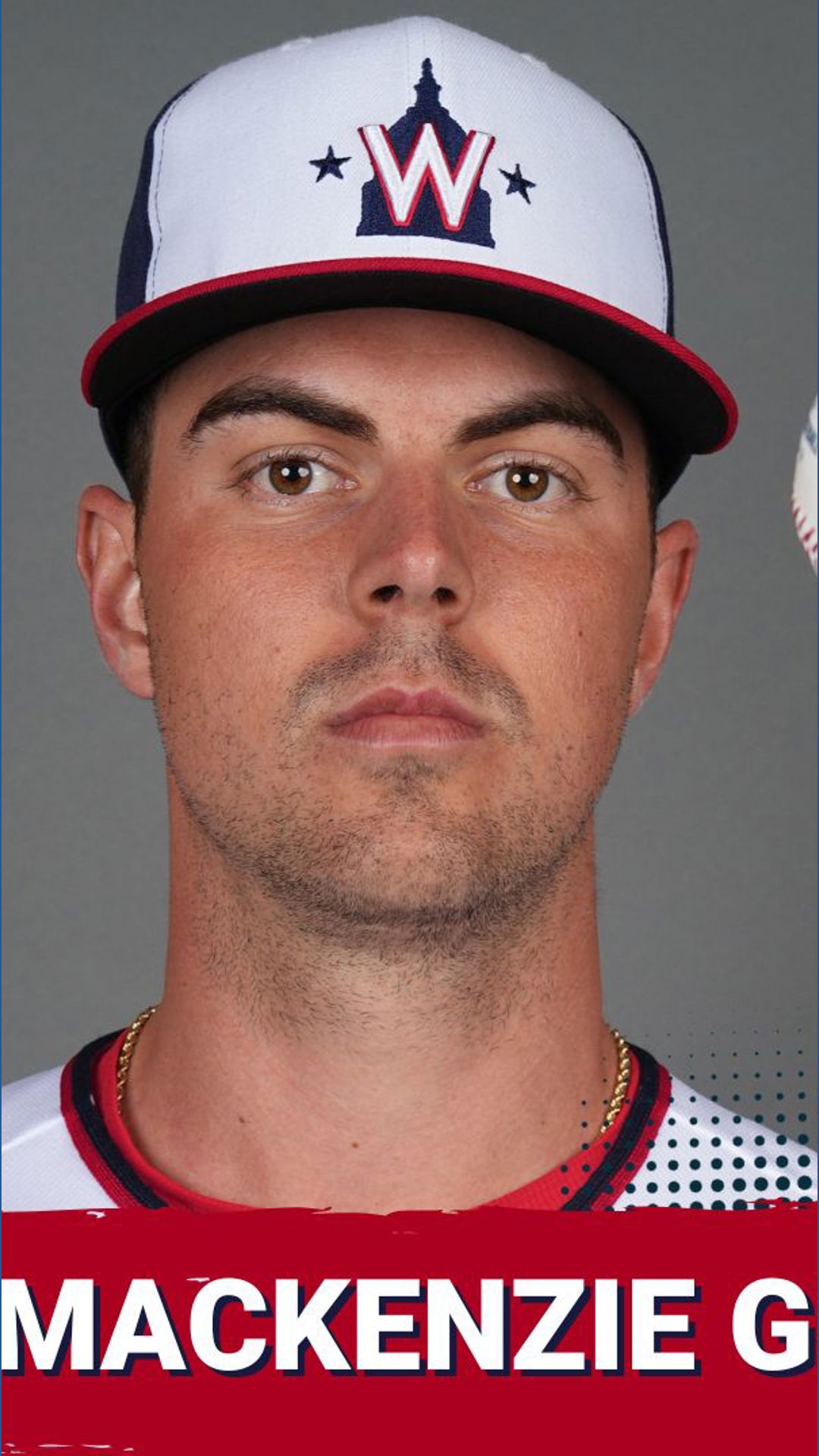 BREAKING: The Washington Nationals Trade MacKenzie Gore To The Texas ...