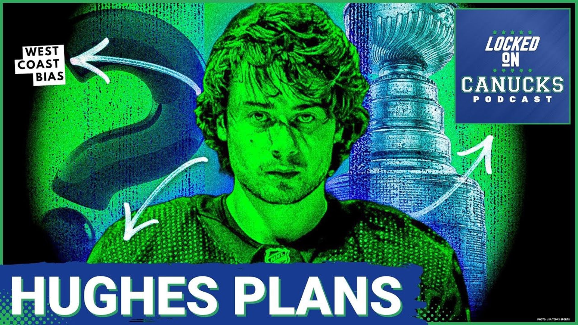 Why the Vancouver Canucks can ACTUALLY win the Stanley Cup in 2026 ...