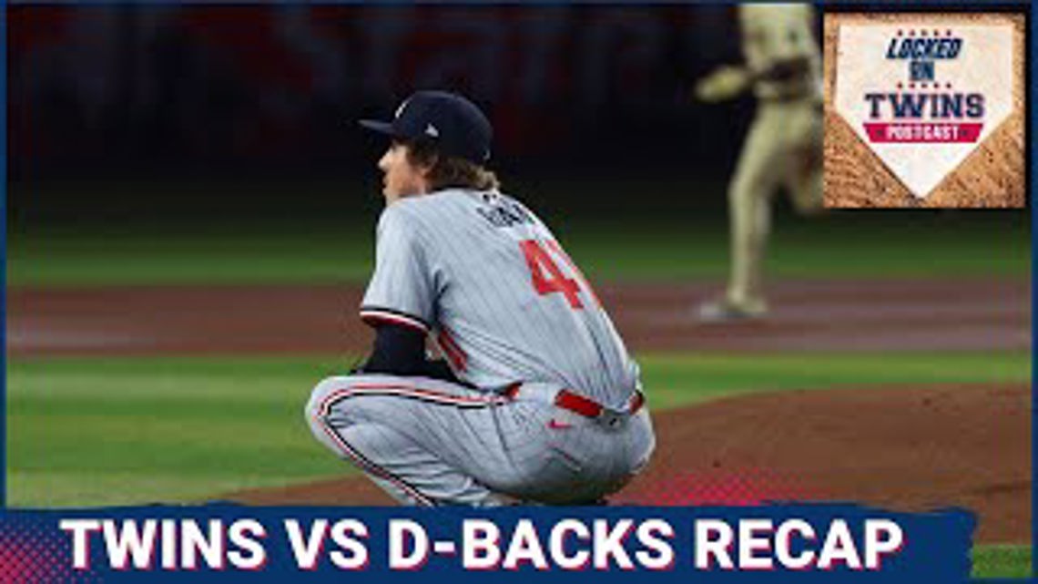 Locked On Twins POSTCAST: Twins Drop Game One In Arizona 5-4 ...