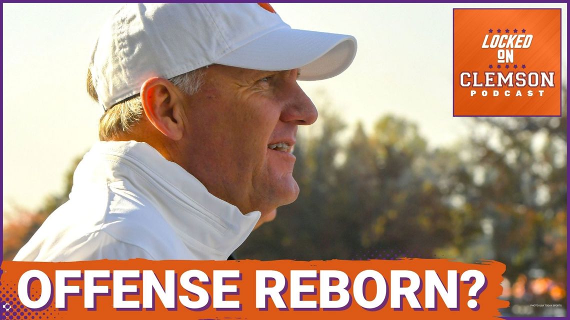 Chad Morris's Return Promises EXPLOSIVE Change for Clemson Tigers ...