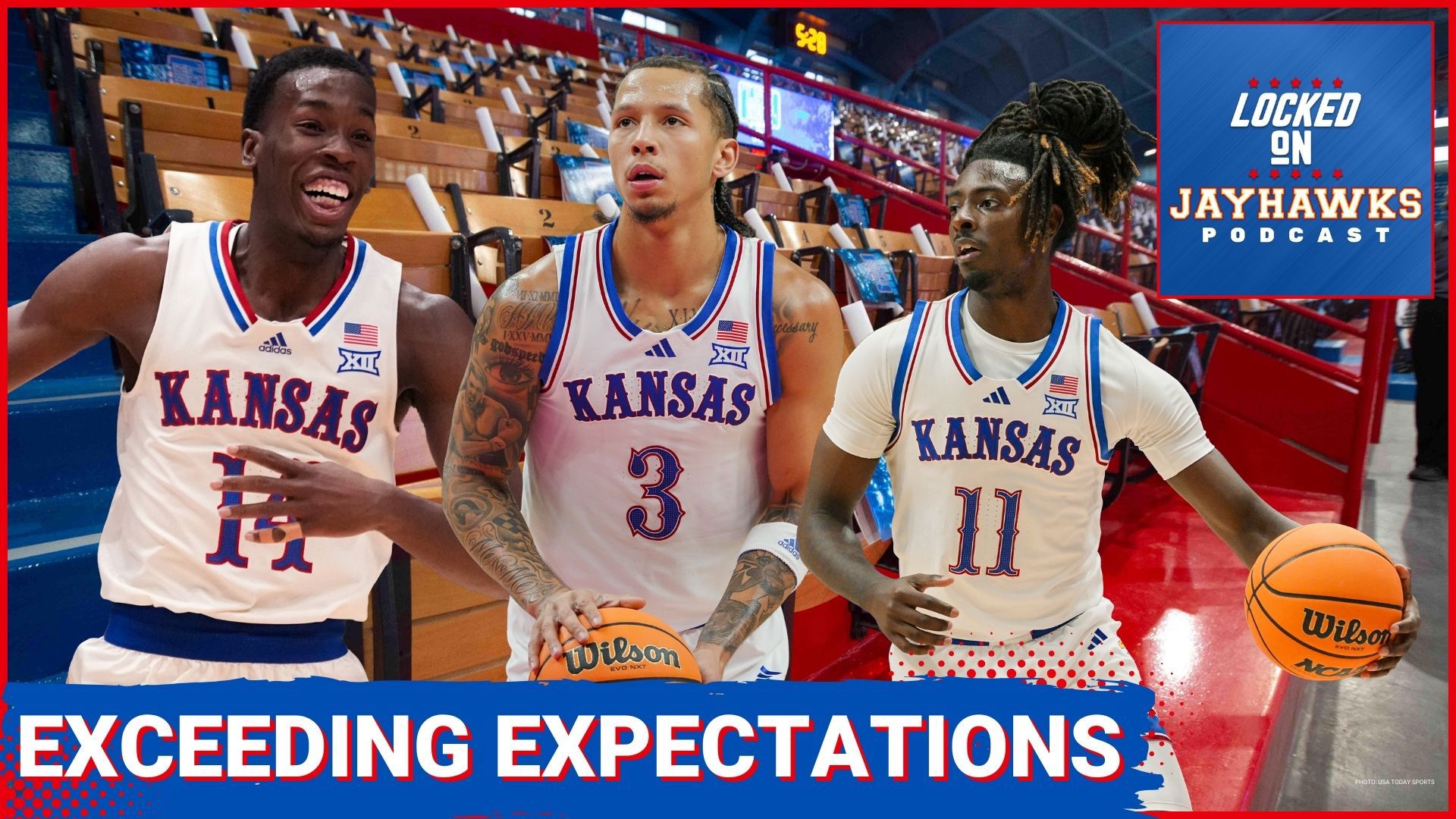 MIDTERMS: Self-Scouting Melvin Council, Tre White & Jamari McDowell ...