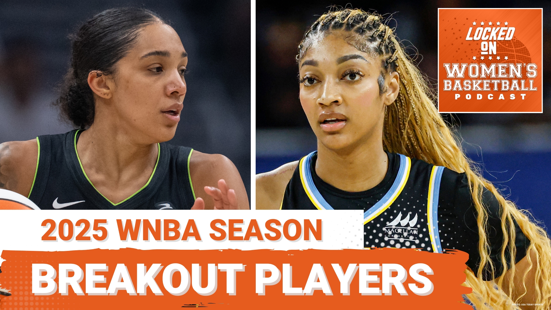2025 WNBA Breakout Players | WNBA Podcast | 13newsnow.com