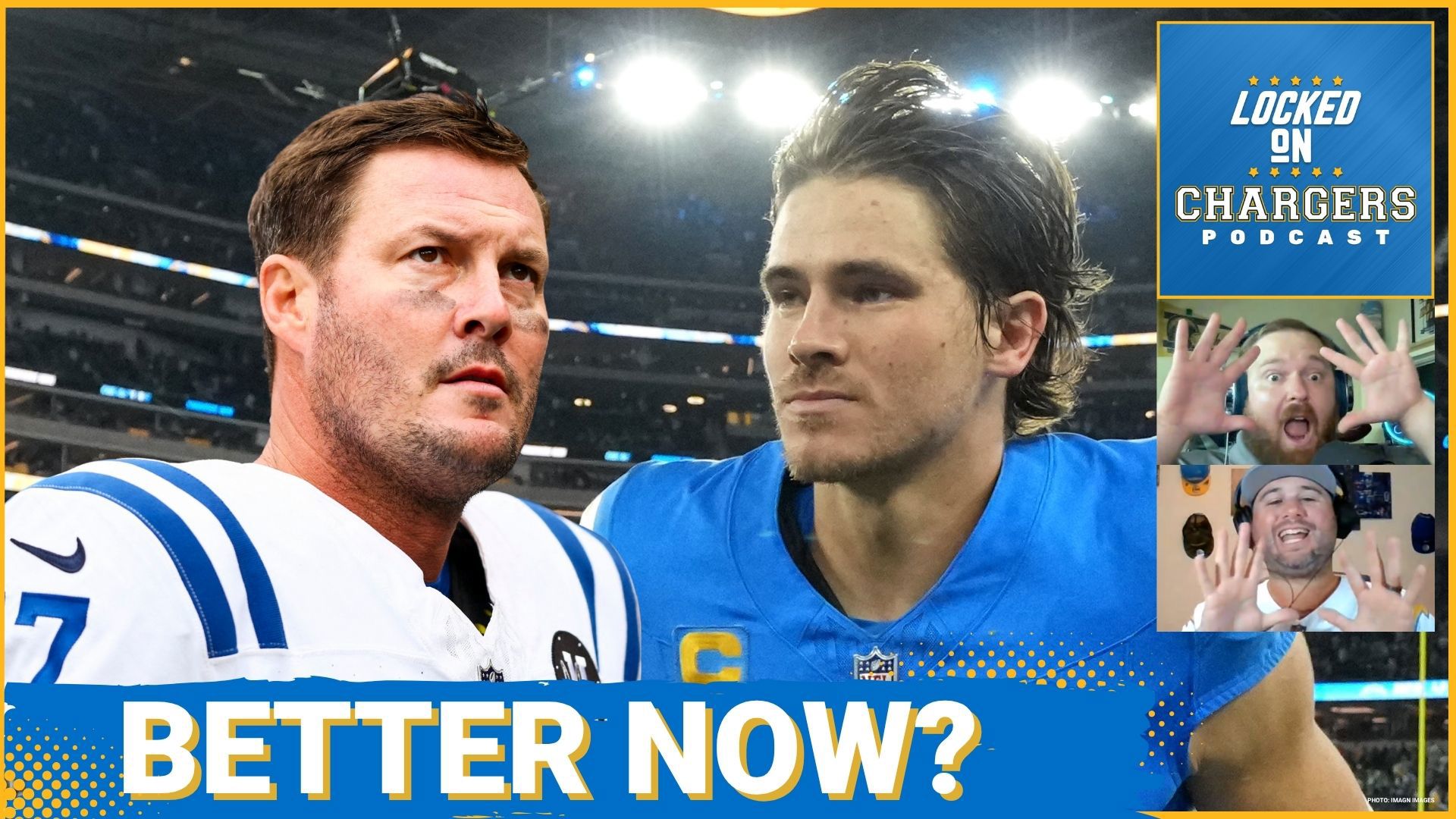 UPGRADE: Why the Chargers Are POISED to WIN Bigger With Justin Herbert ...