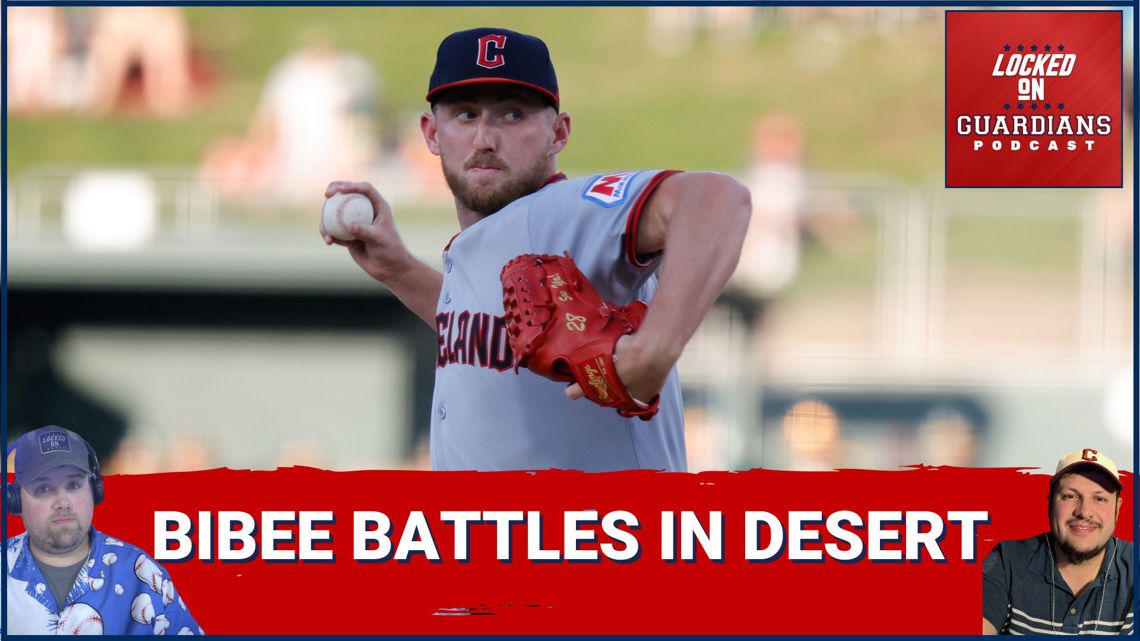 NEXT UP: Cleveland Guardians Turn to Parker Messick in Series Finale | Can Bibee Battle Back ...