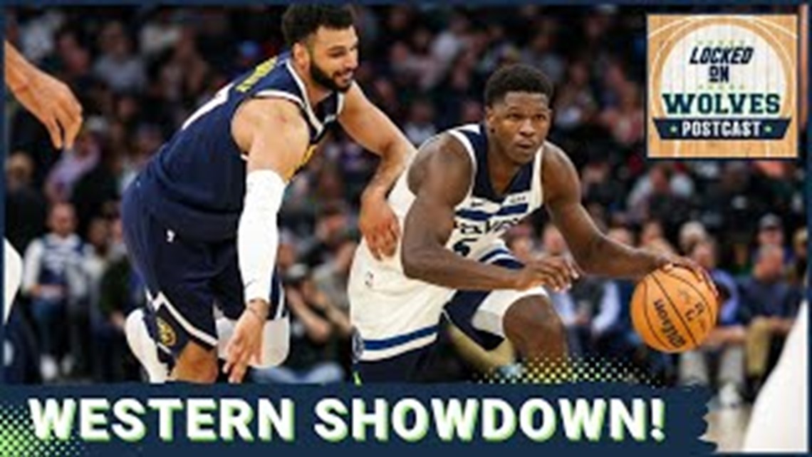 Locked On Wolves POSTCAST: T-Wolves Show Heart In Dramatic Loss vs. Denver Nuggets | 13newsnow.com
