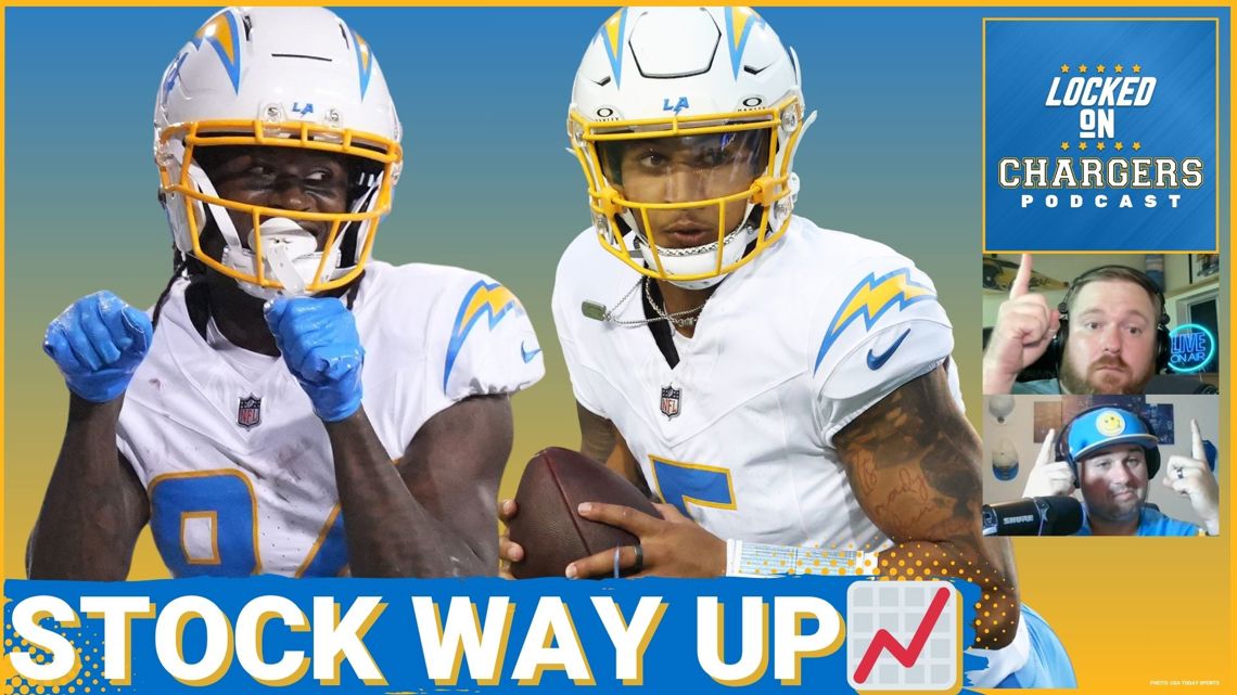 UPDATE: KLS and Nikko Reed Biggest Winners of Training Camp So Far ...