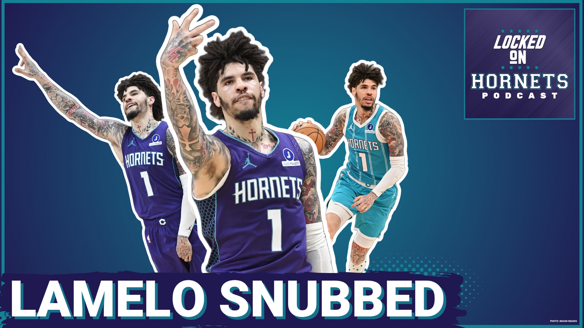LaMelo Ball All-NBA REACTION | Hornets SNUBBED again | NBA Draft RUMORS ...