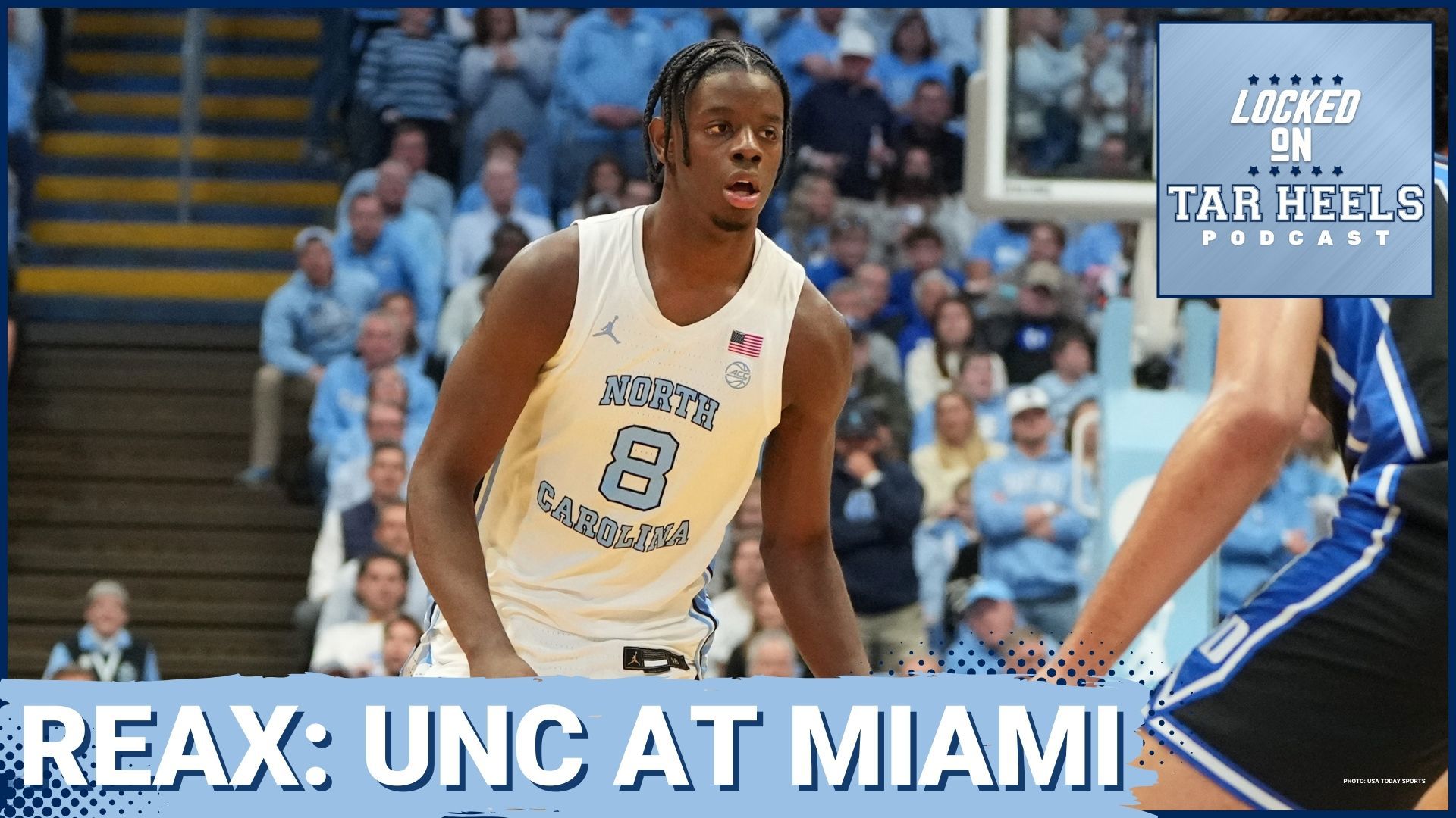 REACTION: North Carolina Tar Heels SUFFER Post-Duke Letdown at Miami ...