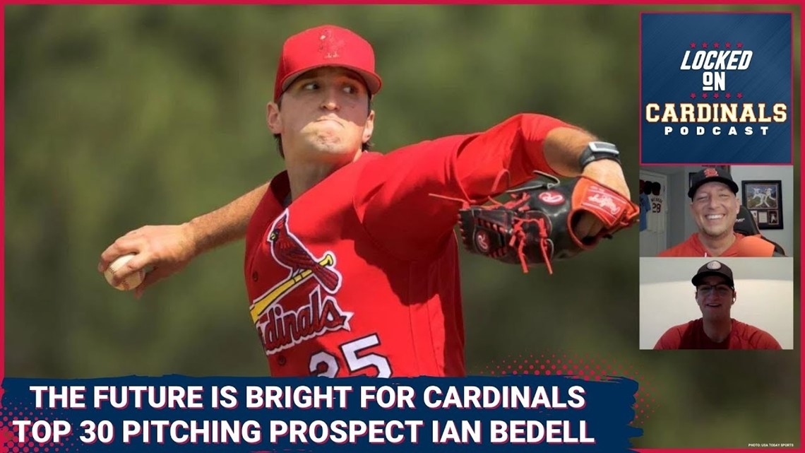 St. Louis Cardinals Top 30 Pitching Prospect Ian Bedell Talks Colby Rasmus, Tommy John, Pitch ...