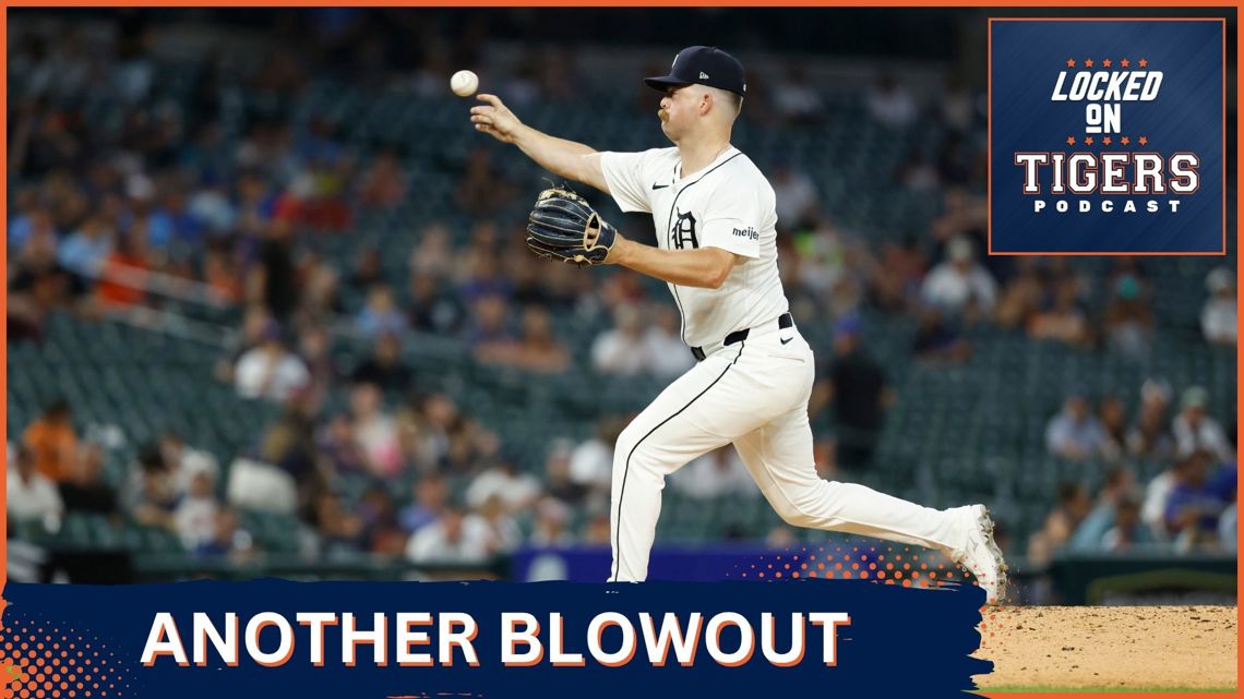 Tigers Lose Again: Blown Out by Blue Jays | 13newsnow.com