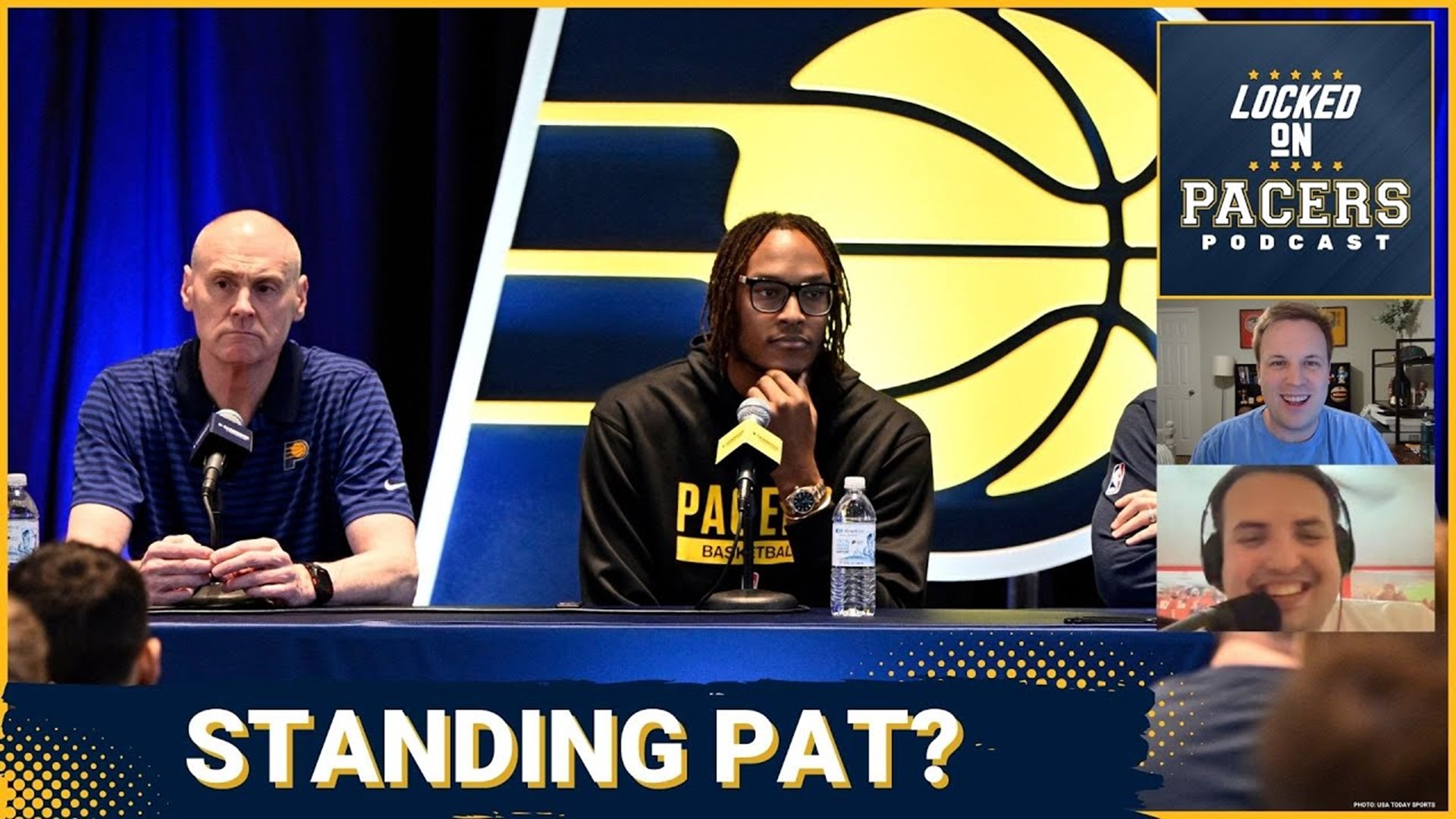 Does standing pat at the trade deadline make the most sense for Indiana ...