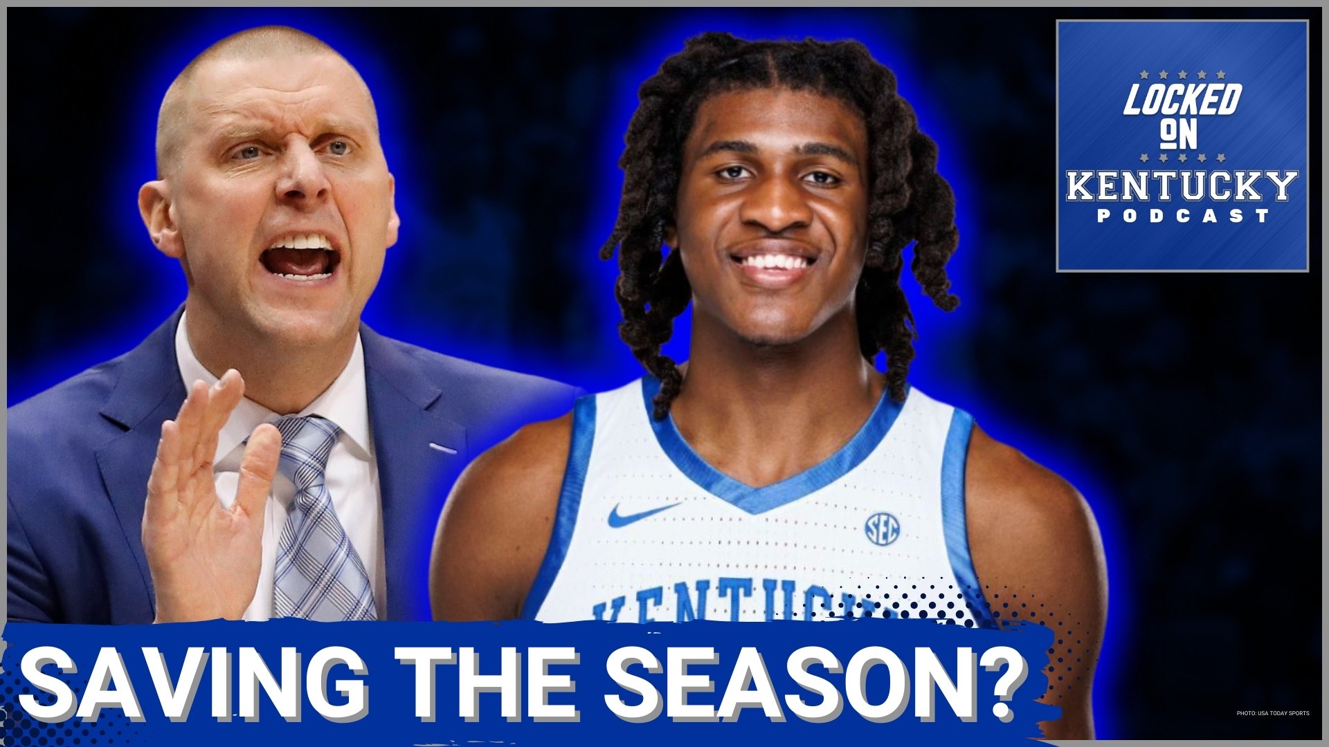 Can Jayden Quaintance SAVE Mark Pope and Kentucky Basketball's SEASON ...