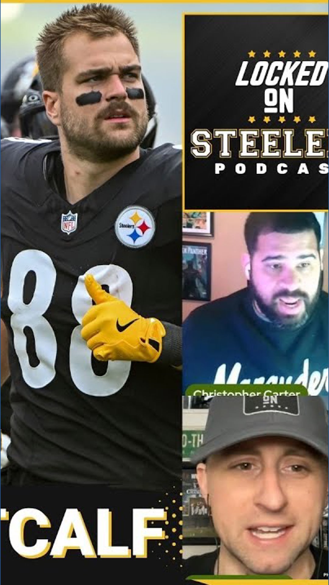 Steelers' Plan for DK Metcalf Suspension Shouldn't Stop Aaron Rodgers ...