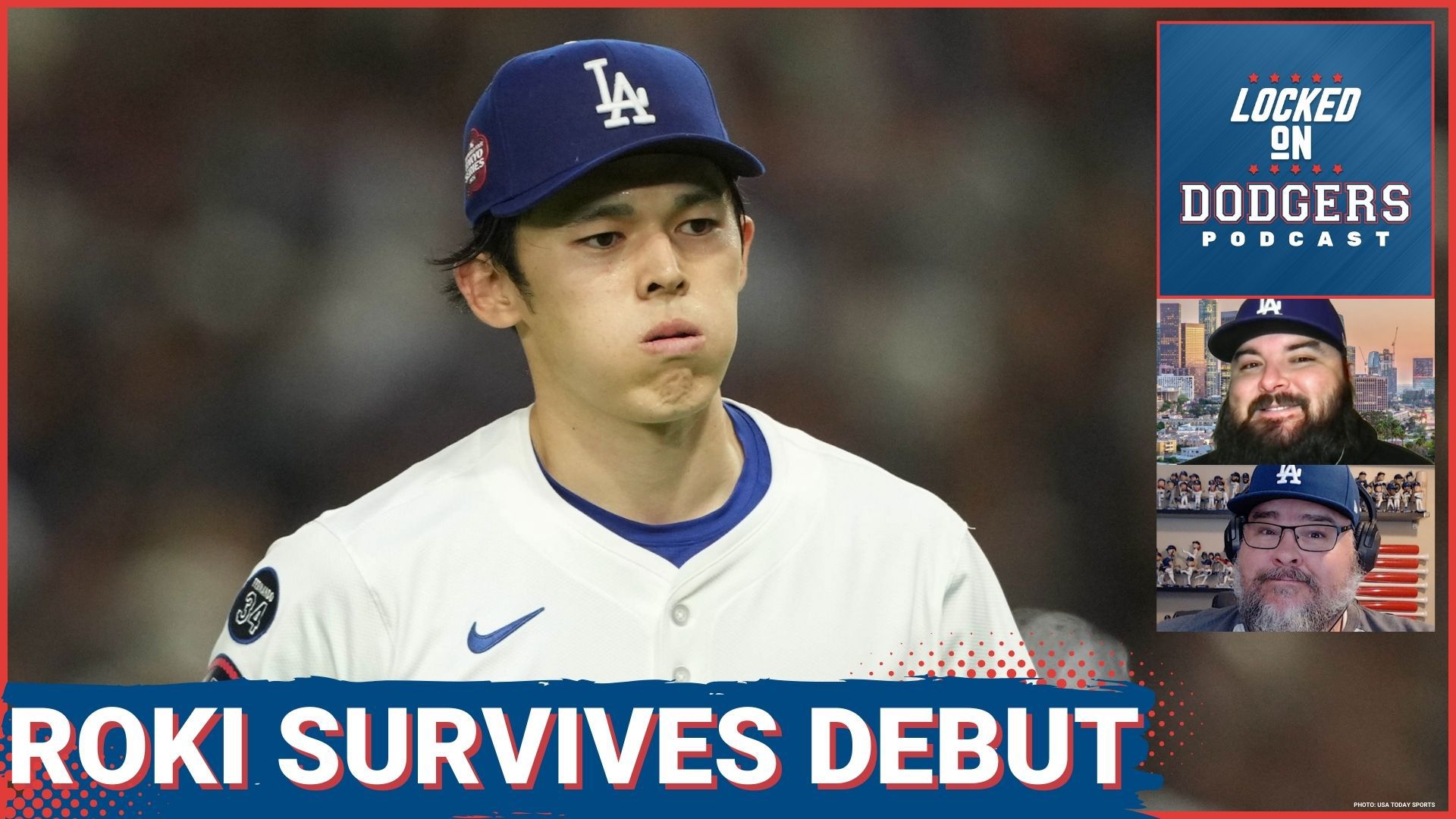 Roki Sasaki Survives MLB Debut — A Promising Start or Just Hype ...