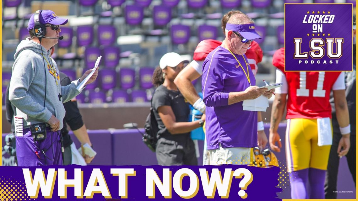 LSU Just Missed on Their Future QB… What Happens Now? | 13newsnow.com