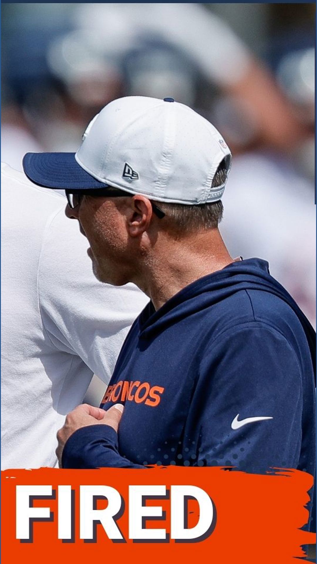CHANGE: Denver Broncos FIRE Offensive Coordinator Joe Lombardi ...