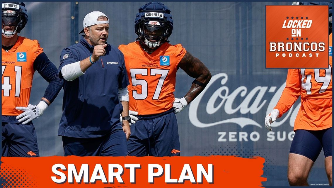Denver Broncos SMART PLAN For Dre Greenlaw and Alex Singleton ...