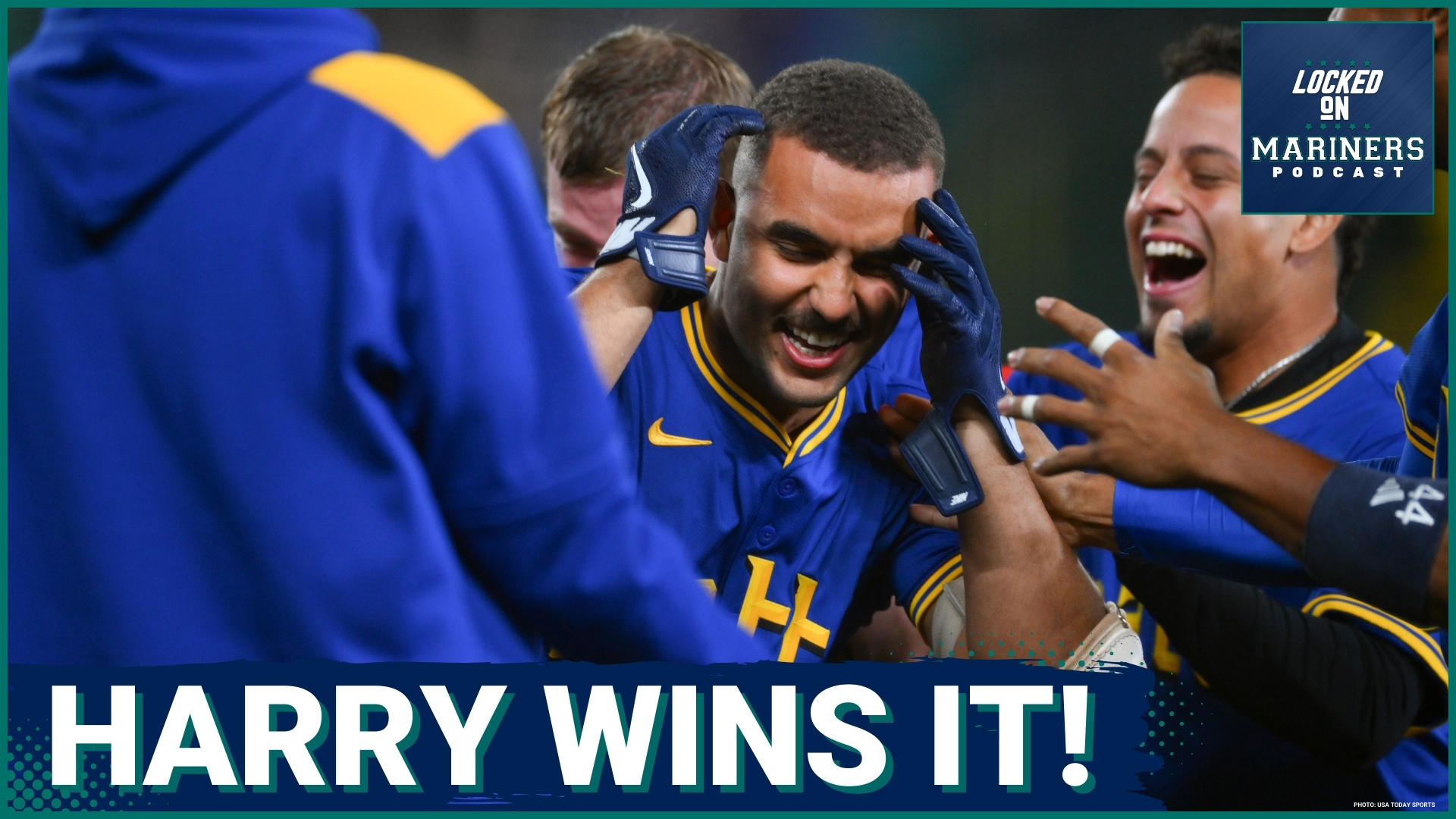 Harry Ford Gives Seattle Mariners ANOTHER Win in Extras, First Place ...