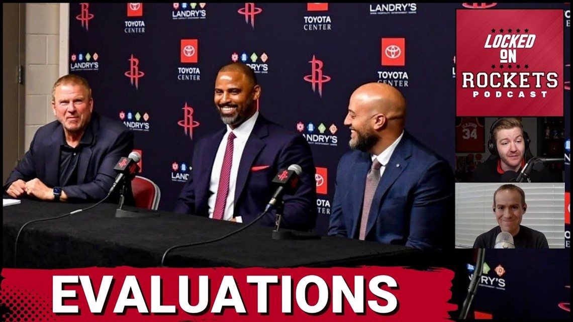 Evaluating Phase 1 Of Houston Rockets Rebuild. Successes, Failures ...