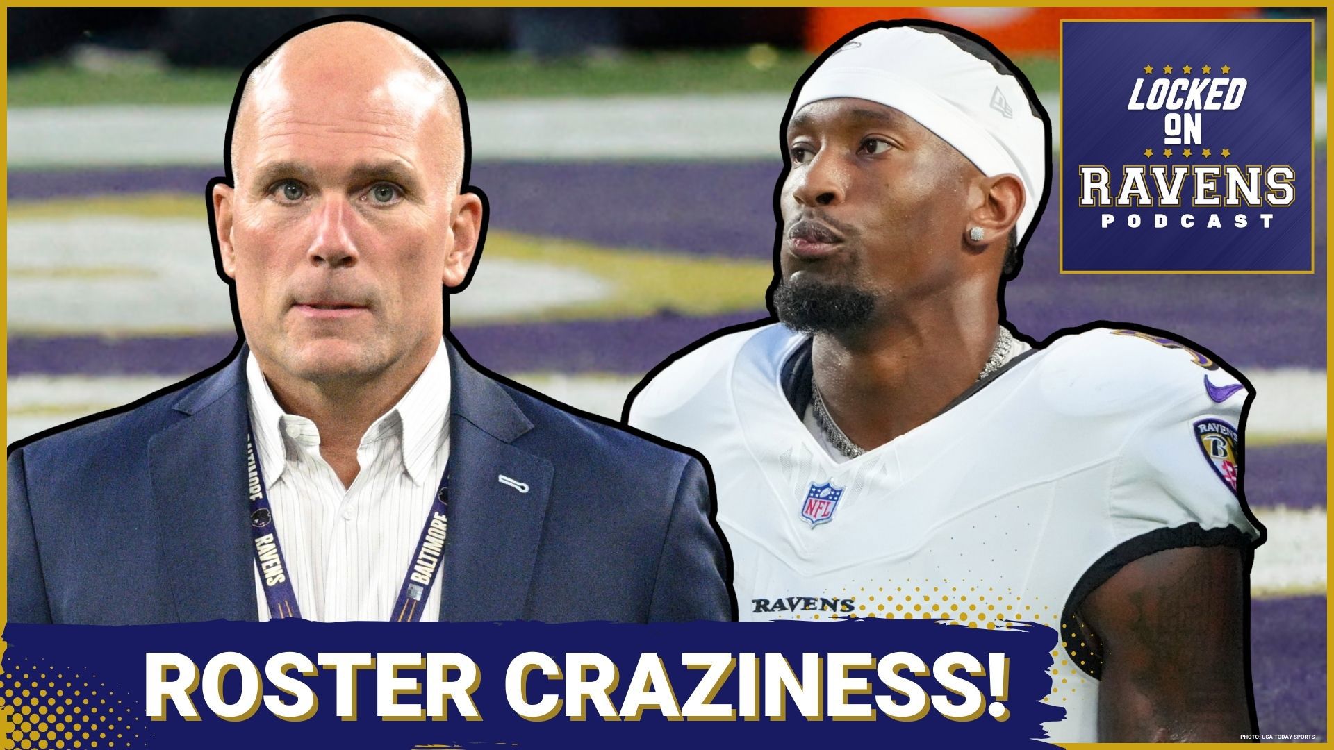 Baltimore Ravens finalize official roster with MAJOR SHOCK, deserving ...