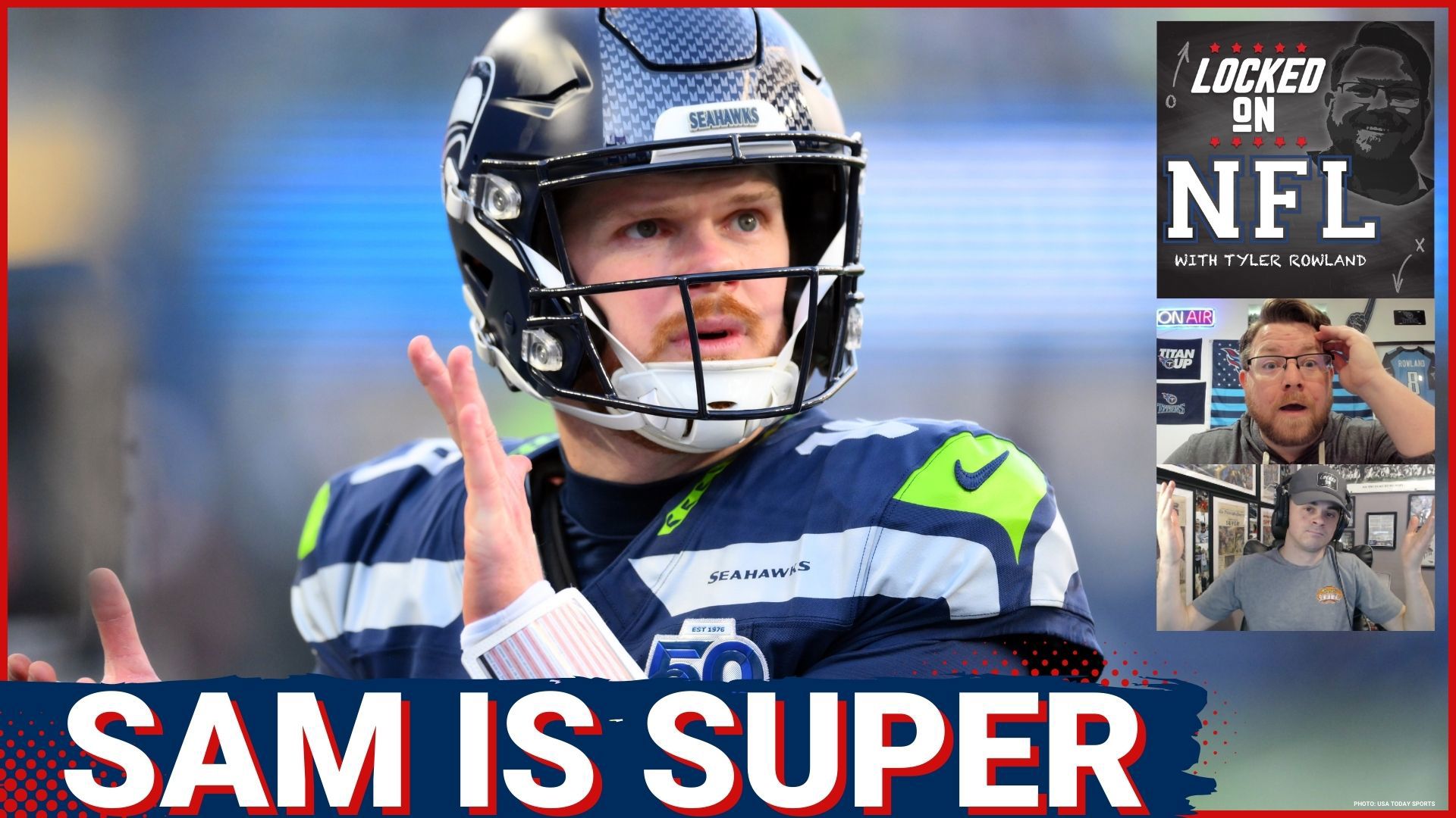 Seattle Seahawks SUPER BOWL BOUND, Mike Vrabel Magic Revives Patriots ...