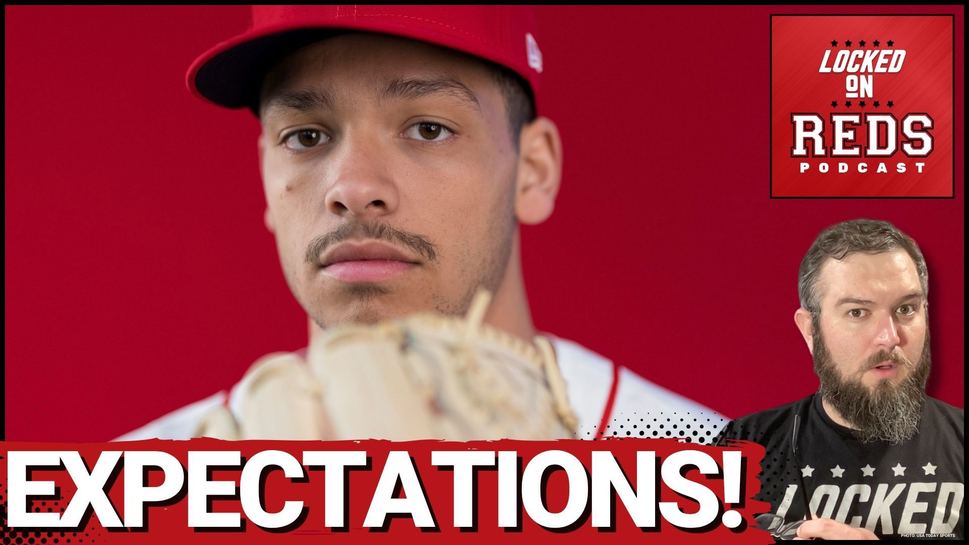 Chase Burns Poised to IGNITE Cincinnati Reds' Rotation Against Mighty ...