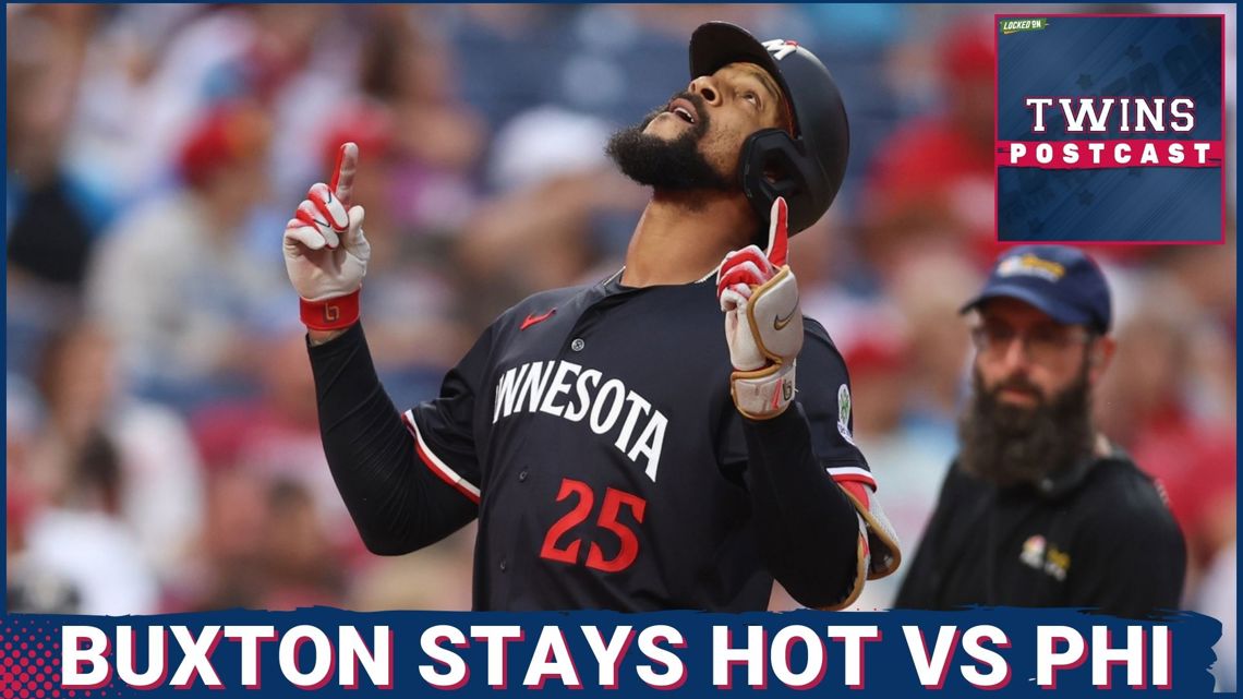 TWINS POSTCAST: Twins Down Reds After MICK ABLE'S STRONG OUTING vs ...