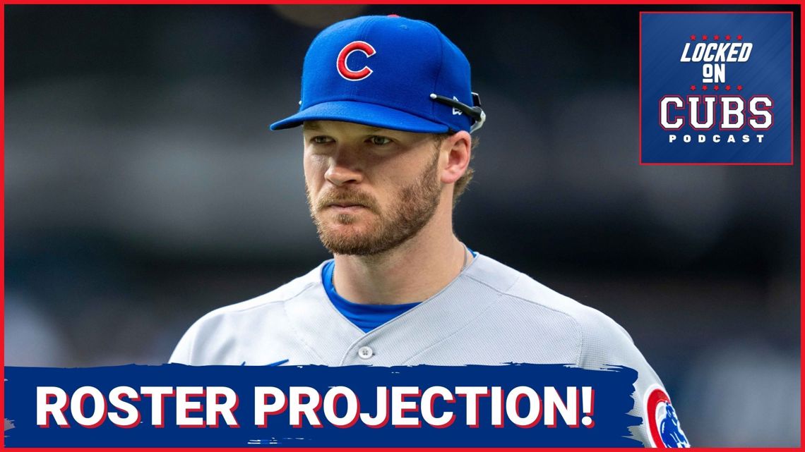 Chicago Cubs Opening Day Roster Projection! | 13newsnow.com