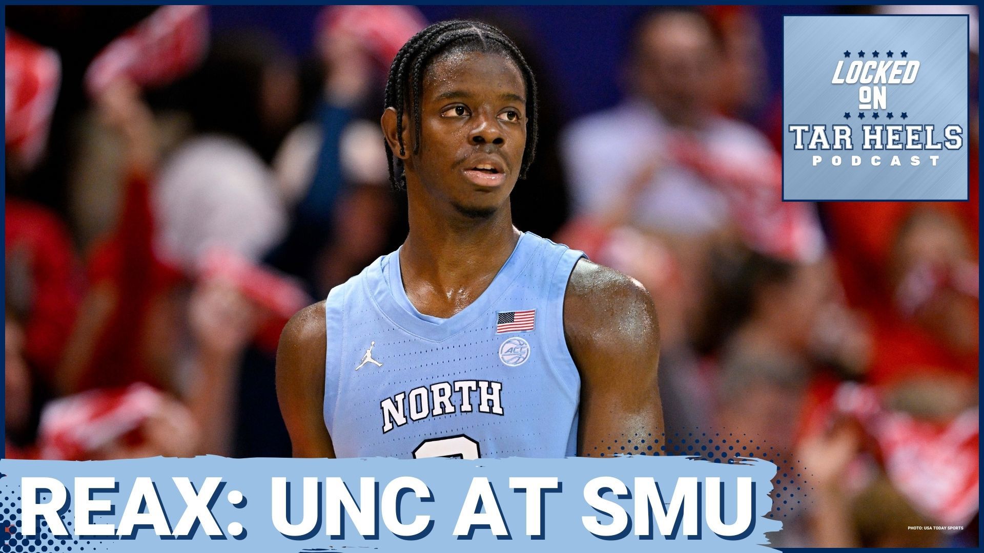 REACTION: North Carolina Tar Heels FALL 97-83 at SMU as Boopie Miller ...