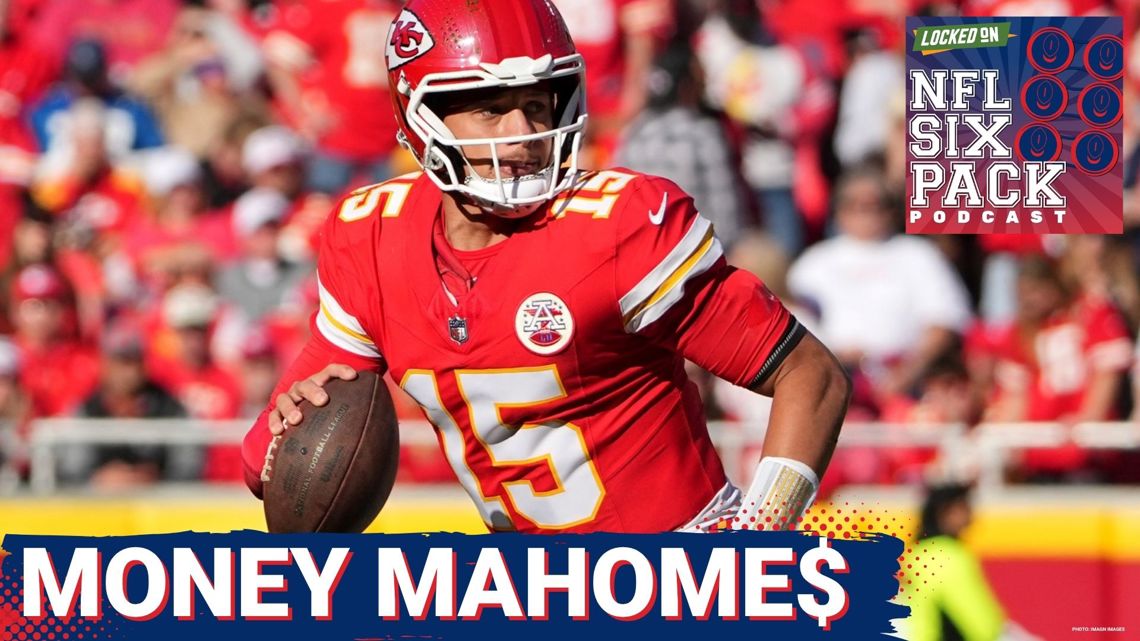 BREAKING: Chiefs Go Back to BANK of Patrick Mahomes, Aaron Brewer ...