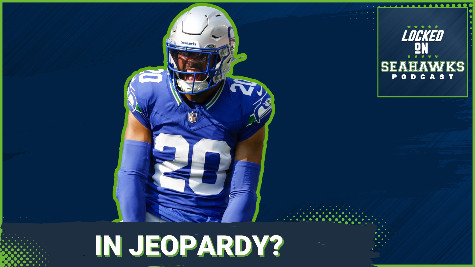 Julian Love Suffers Setback, Status IN JEOPARDY For Seahawks Road Clash ...