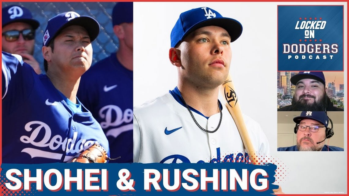 Shohei Ohtani's Influence on Dodgers' Six-Man Rotation Strategy ...
