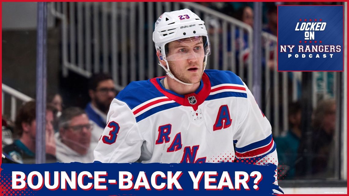 Adam Fox Primed for EPIC Comeback | Will Rangers' Star RECLAIM Norris ...