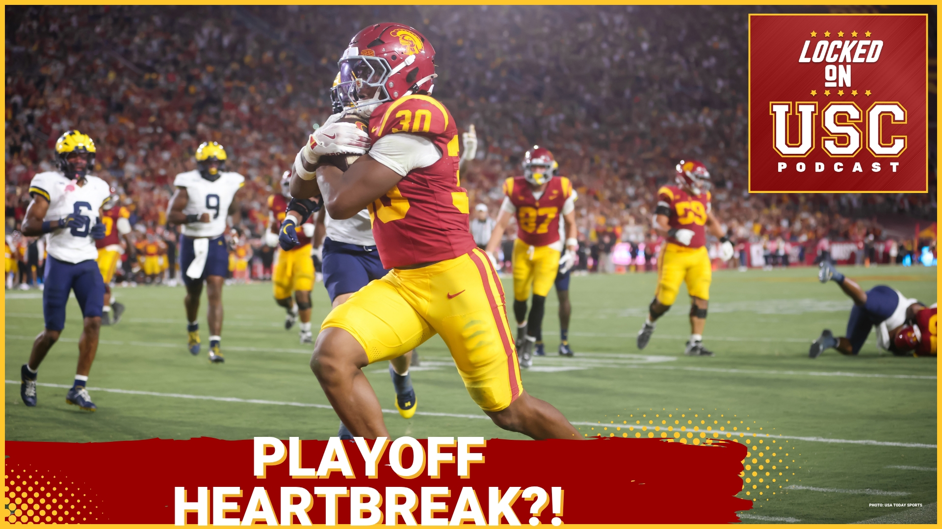 Shocker Scenario: USC Beats Oregon & Ohio State And Still Misses The ...