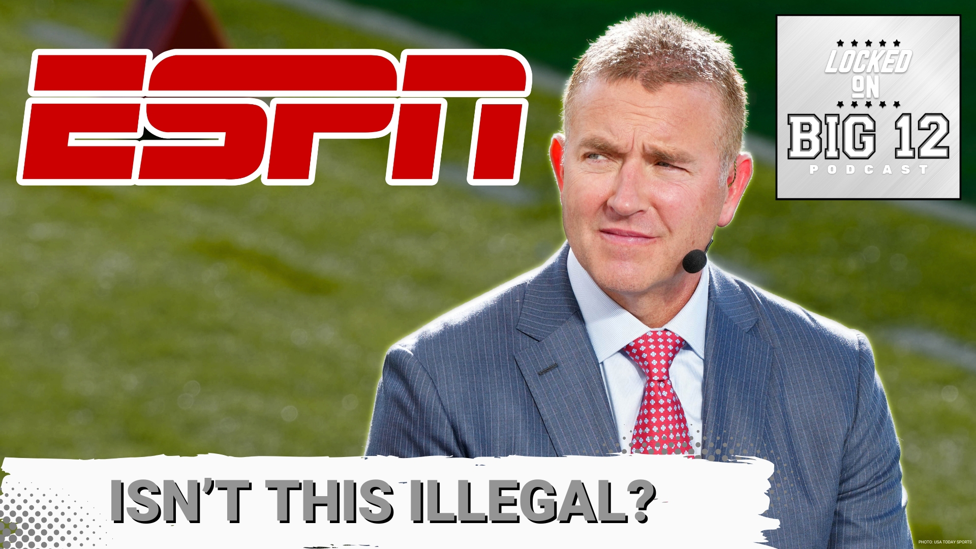 EXPOSED: BYU Fans Just CAUGHT ESPN, 247 for TAMPERING With Big 12 ...