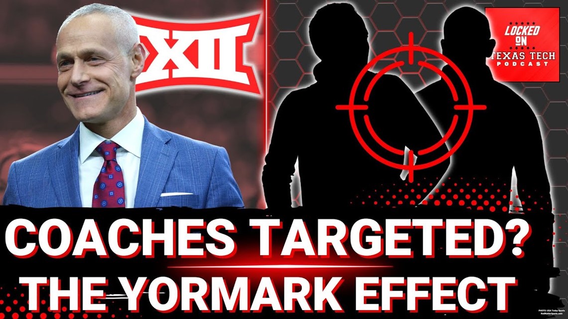 Gauging the Yormark effect & bracing for a potential Texas Tech ...