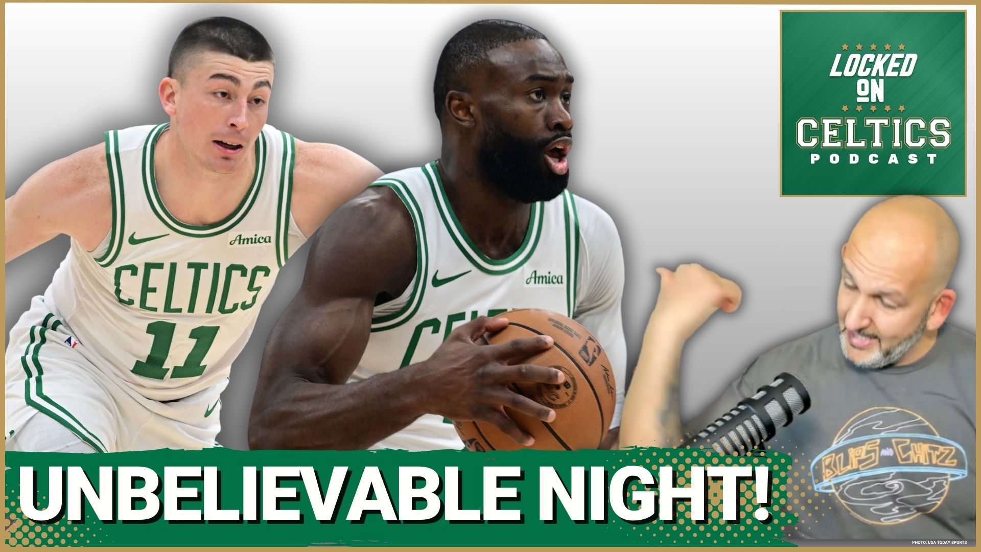 Payton Pritchard 42 POINTS! Jaylen Brown TRIPLE DOUBLE! Celtics SHOCK Cavs | 13newsnow.com