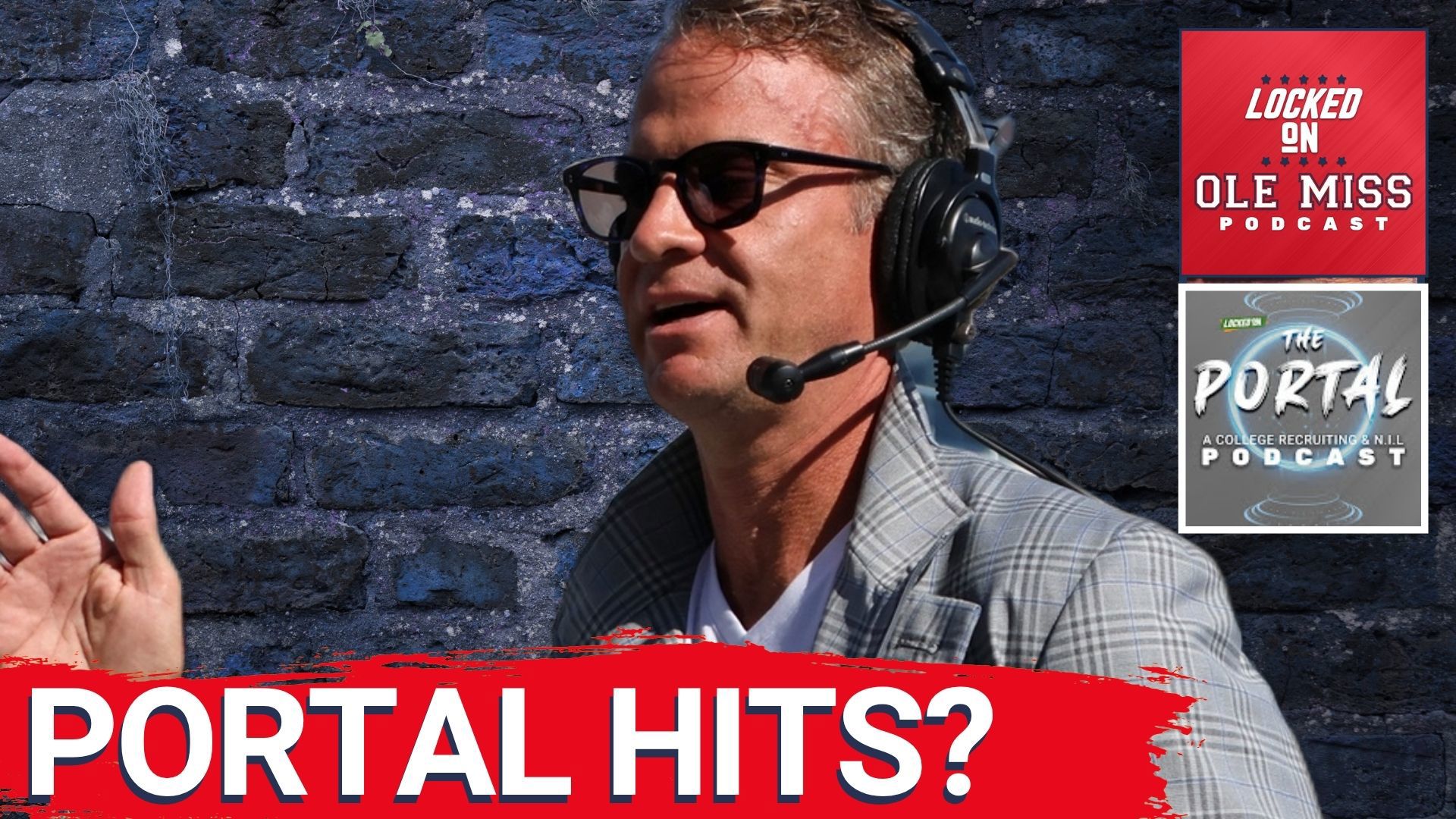 EXCLUSIVE: Ole Miss Transfer Portal DOMINANCE Exposed | Will It TOPPLE ...