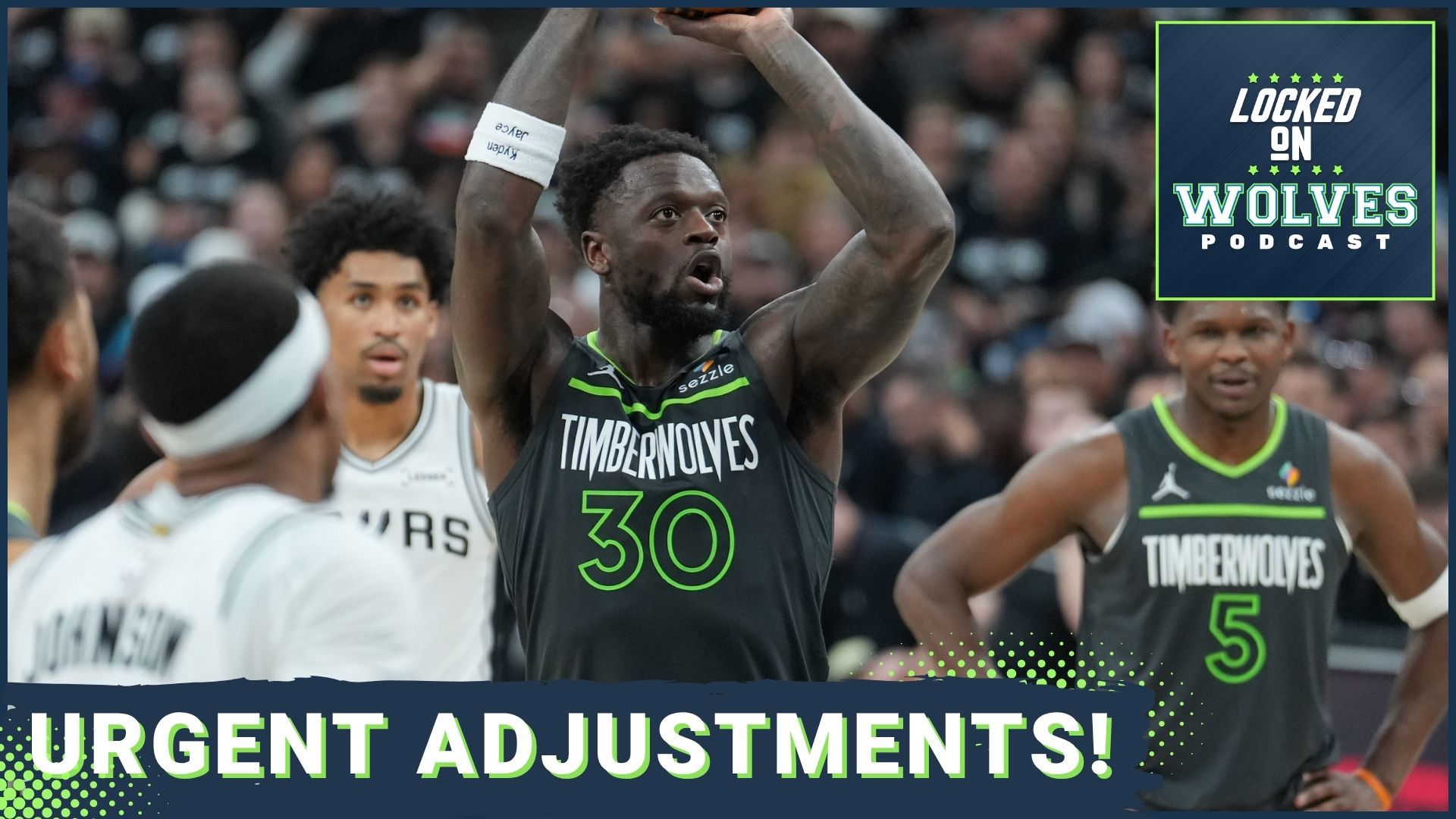 What The Minnesota Timberwolves MUST CHANGE On Offense In Game 3 ...