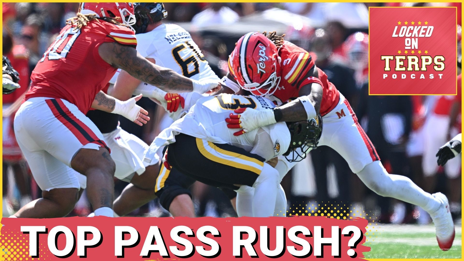 Maryland Football’s Pass Rush Could Be Best in the Big Ten| Maryland ...