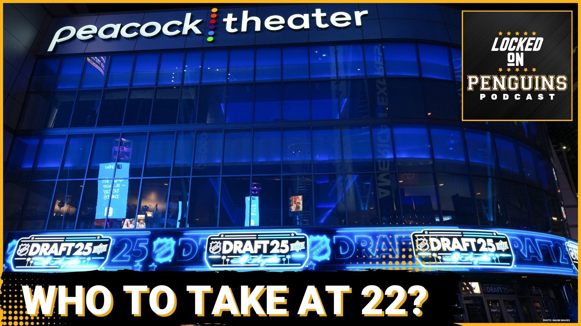 Jesse Marshall returns for a FULL Penguins Draft Preview! | 13newsnow.com