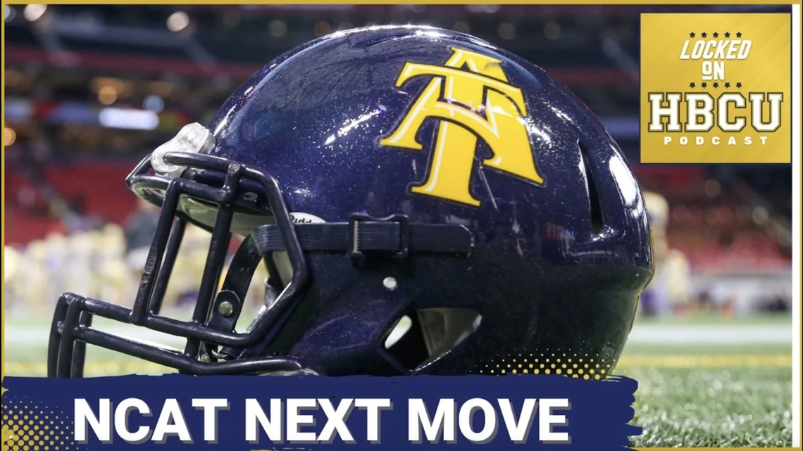 Will NCAT leave the CAA After Recent Departures? Trio of HBCU RBs Make ...
