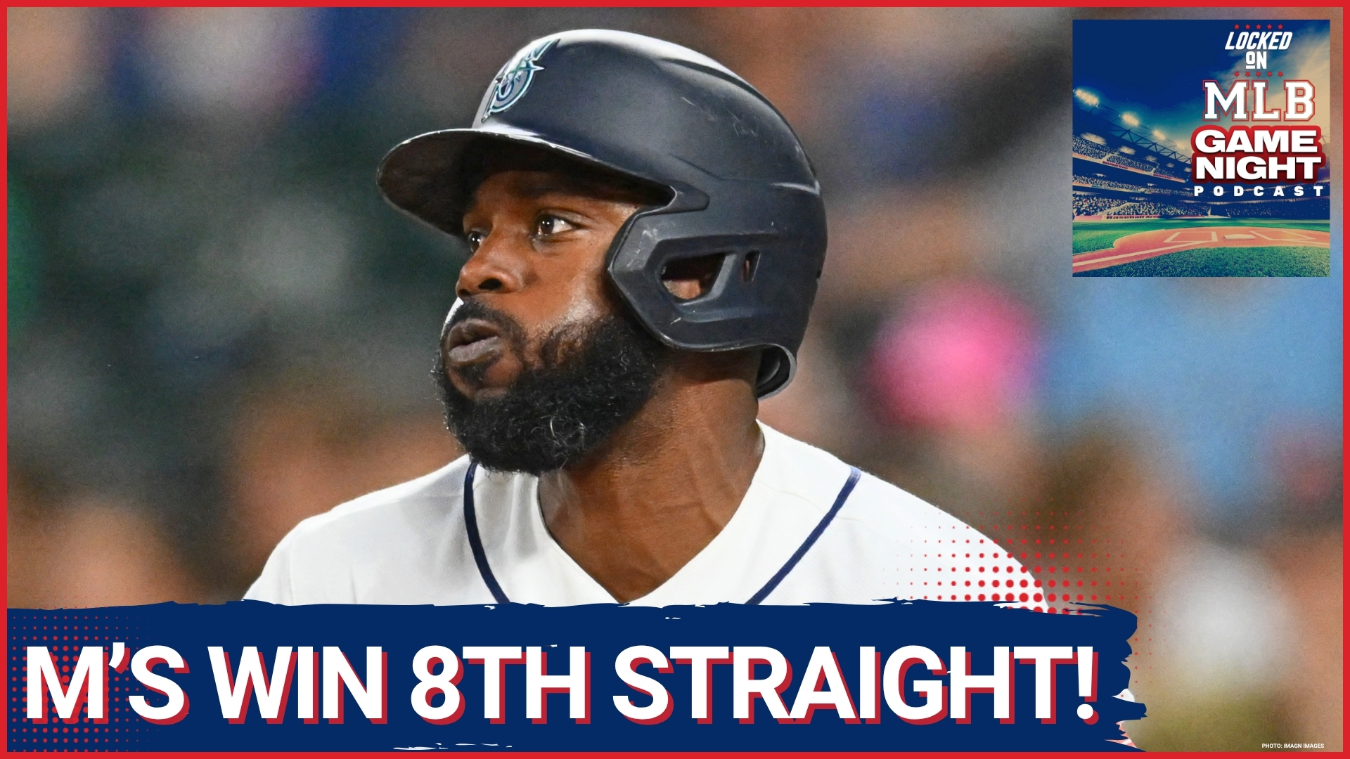 MLB GAME NIGHT: Seattle Mariners Win EIGHT STRAIGHT; Cleveland ...