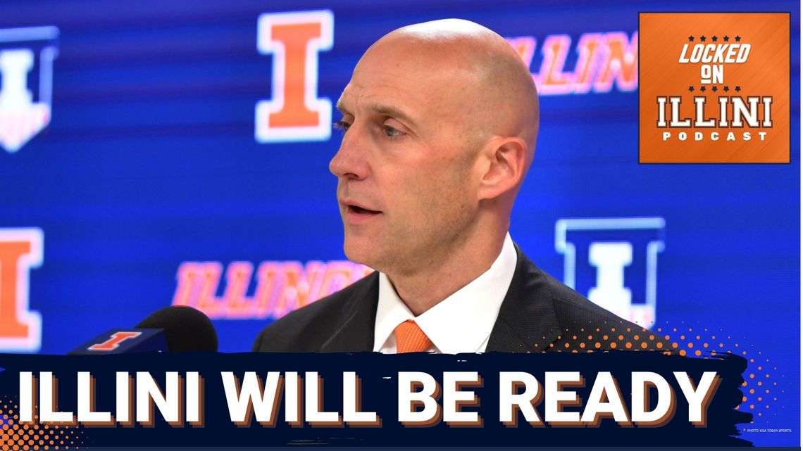ROUNDTABLE: Josh Whitman Details Why Illinois Athletics Will Be Ready ...