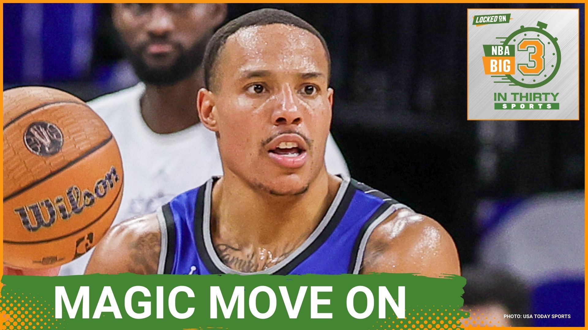 Magic GOING TO VEGAS After Beating The Heat In The NBA Cup | The Big 3 ...
