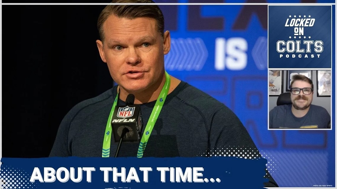 Indianapolis Colts: Answering Important Final NFL Draft Questions, with ...