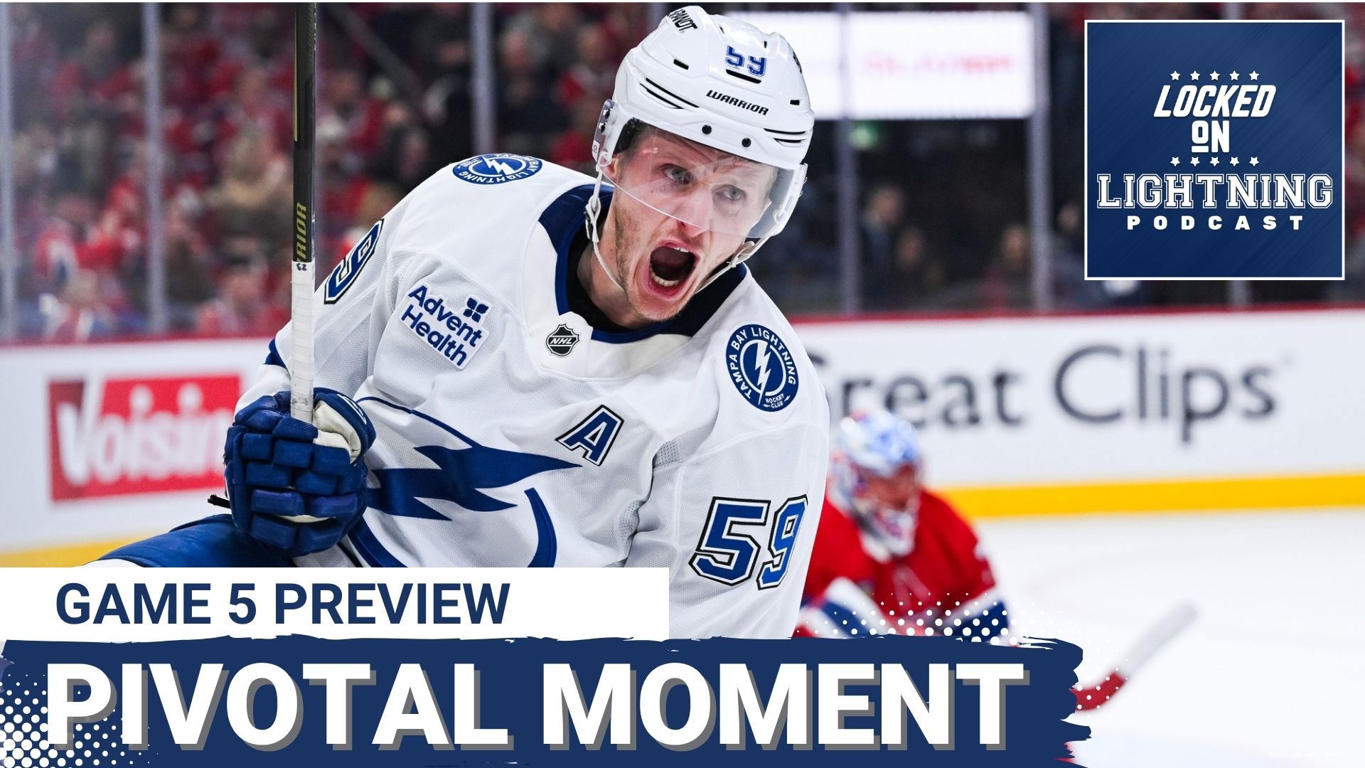 MAKE OR BREAK: How The Lightning Can Win PIVOTAL Game 5 Versus Montreal ...