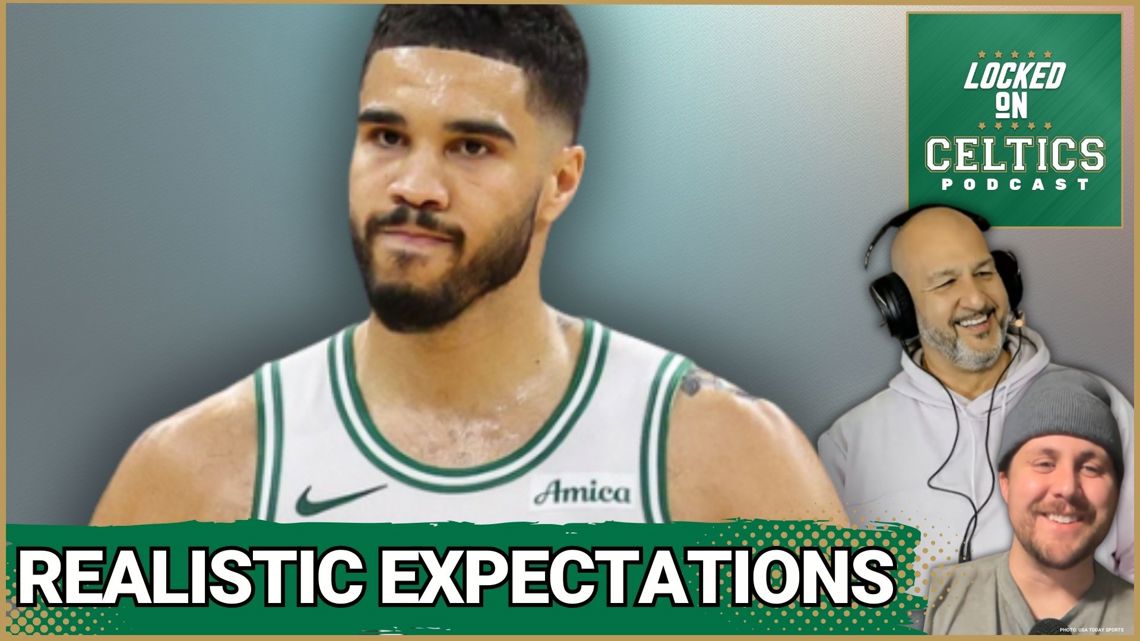 Jayson Tatum BACK! What Should We Expect From His Return To Boston ...